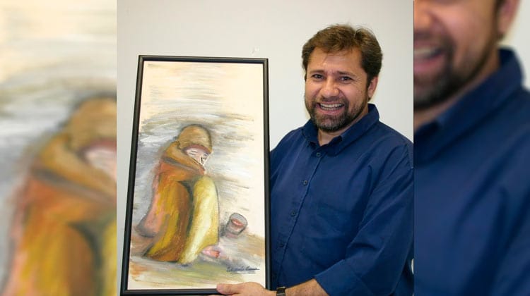 Artista Eduardo Lima, natural de Solidão faz sucesso em todo o mundo ...