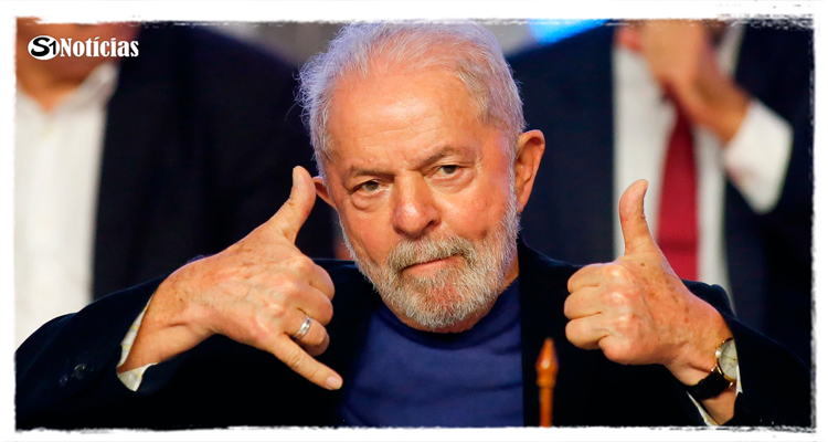 Luiz Inácio Lula Da Silva é Eleito Presidente Do Brasil S1 Notícias